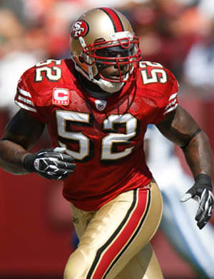 25 Best Linebackers in NFL History - Athlon Sports