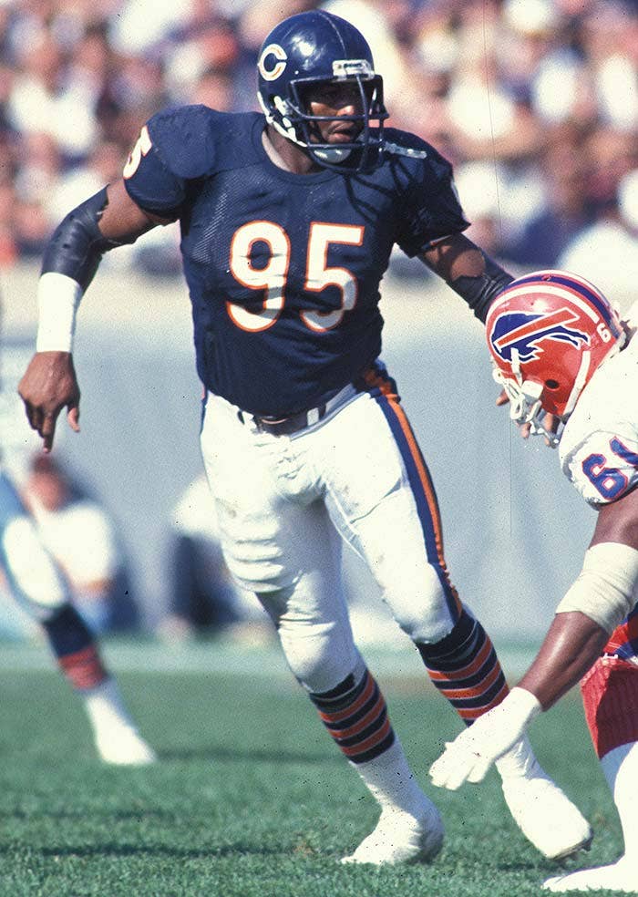 25 Greatest Defensive Linemen in NFL History - Athlon Sports