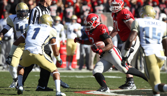 The SEC's Top Heisman Trophy Contenders in 2013 - Athlon Sports