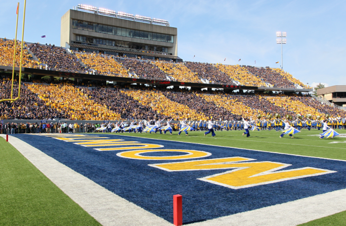 Top 10 West Virginia Football Teams of All-Time - Athlon Sports