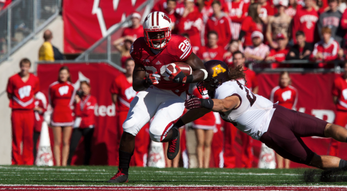 Top 10 Big Ten Running Backs of the BCS Era - Athlon Sports