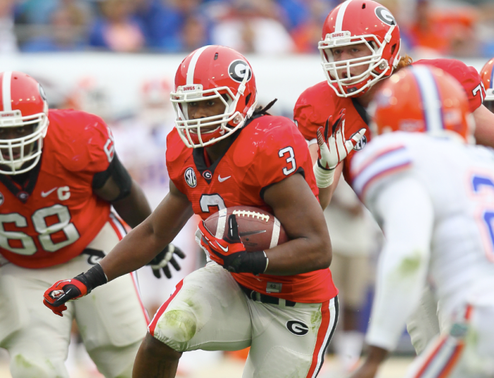 College Football's Top 25 Running Back Units for 2013 - Athlon Sports