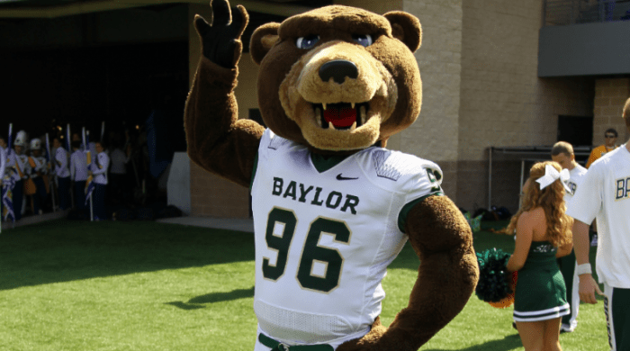 Inside the Numbers: Baylor Offense on Record-Setting Pace - Athlon Sports