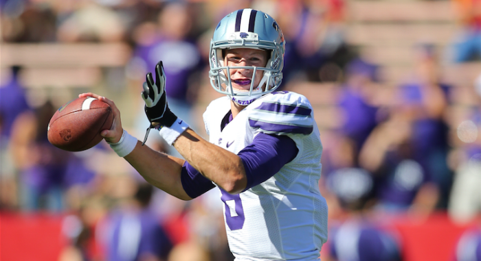 Kansas State Wildcats 2015 Spring Football Preview - Athlon Sports