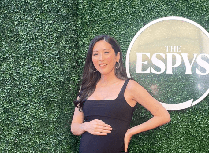 Mina Kimes Turning Heads With Life-Changing Personal Announcement At ...