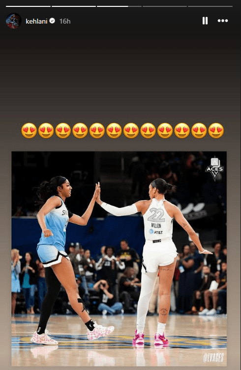 $6 Million Net Worth Singer Shares Special Moment Between Angel Reese ...