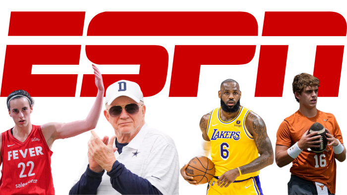 Dallas Cowboys, LeBron, Caitlin, Deion, Tebow & Arch Manning: Inside ...