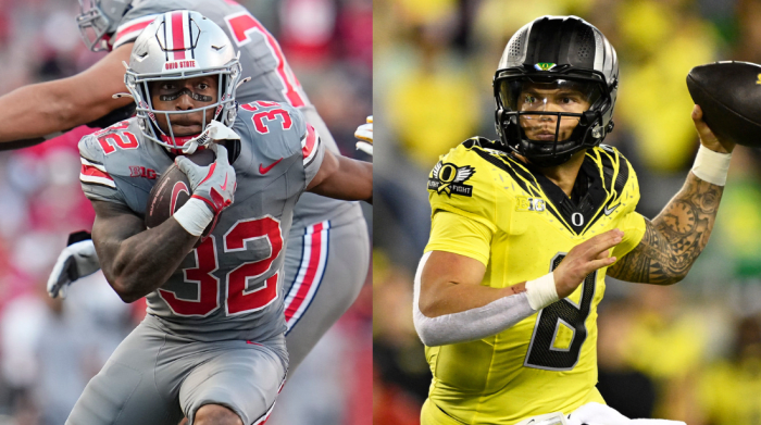 Oregon vs. Ohio State Odds Shows Clear Favorite Ahead of Potential Big ...