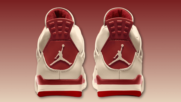 Air Jordan 4 'Sierra Red' - Release Info and What They Might Look Like - Athlon Sports