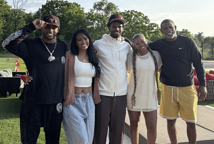 Deion Sanders' Daughter Announces New Business Venture - Athlon Sports