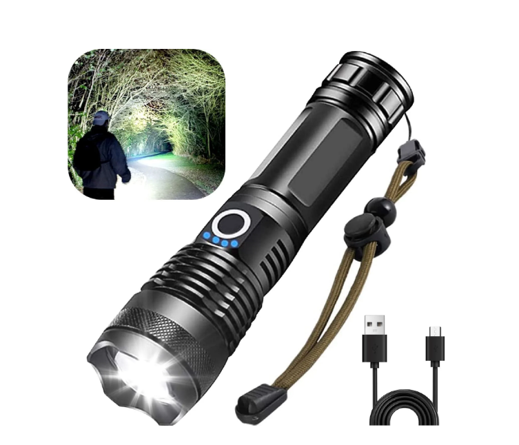 Walmart Is Selling 'Outstanding' Rechargeable Flashlights for Only $14 ...