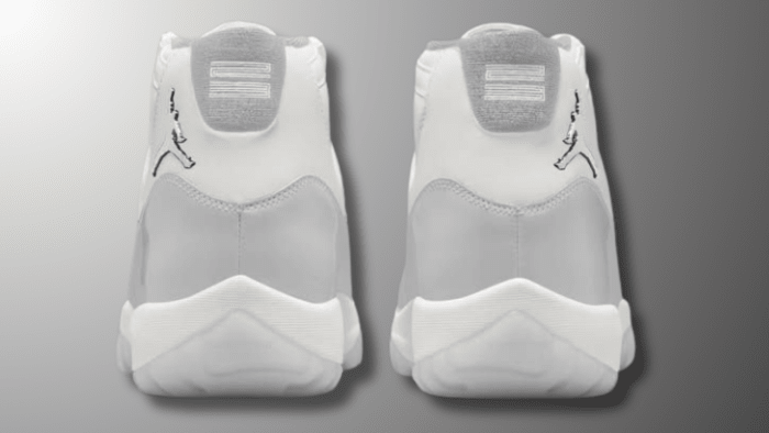 As Iconic as It Gets: Air Jordan 11 'Grand Finale' - Release Date ...