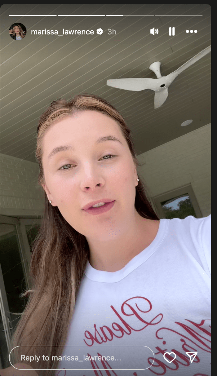 Trevor Lawrence's Wife Marissa Makes Personal Announcement on Thursday - Athlon Sports