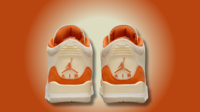 First Look: Air Jordan 3 'Starfish' is a Classic in the Making - What ...