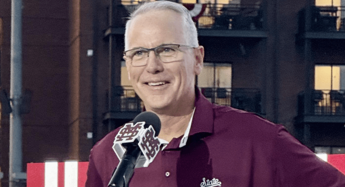 Brian O’Connor’s Move to Mississippi State: AD Zac Selmon Reveals Why ...