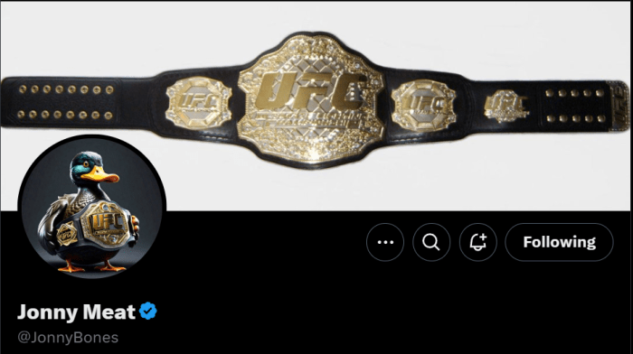 Jon Jones Embraces New Nickname Amid Accusations of Ducking Challenger ...