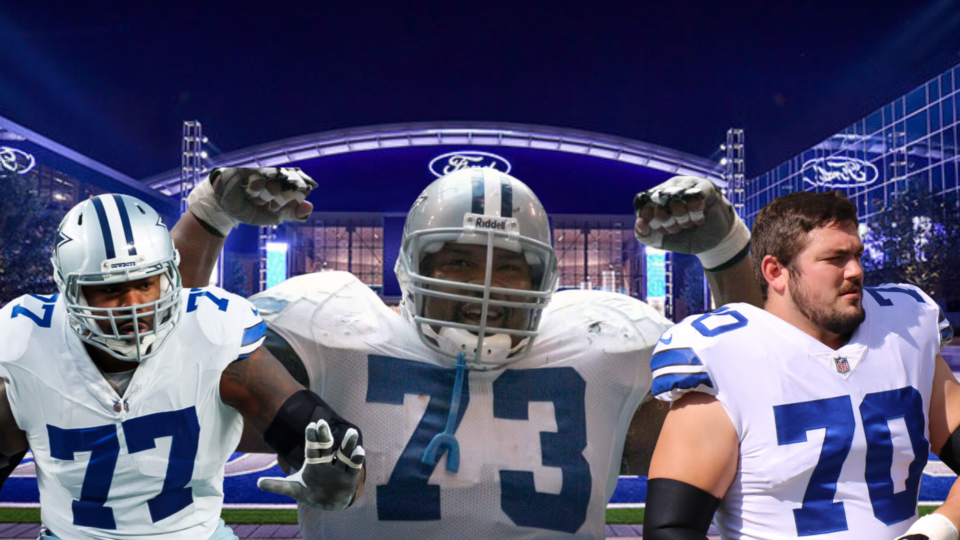Dallas Cowboys Top-10 Ranking Reveals How Zack Martin Compares to All ...