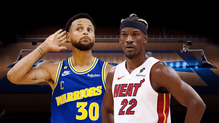 Golden State Warriors Have 'Inside Track' On Jimmy Butler Trade To Pair with Stephen Curry ...