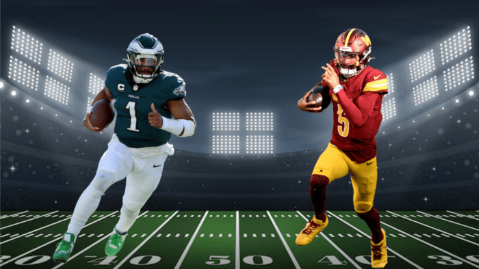 Philadelphia Eagles Announce Final Jalen Hurts Concussion Ruling as Video Goes Viral - Athlon Sports