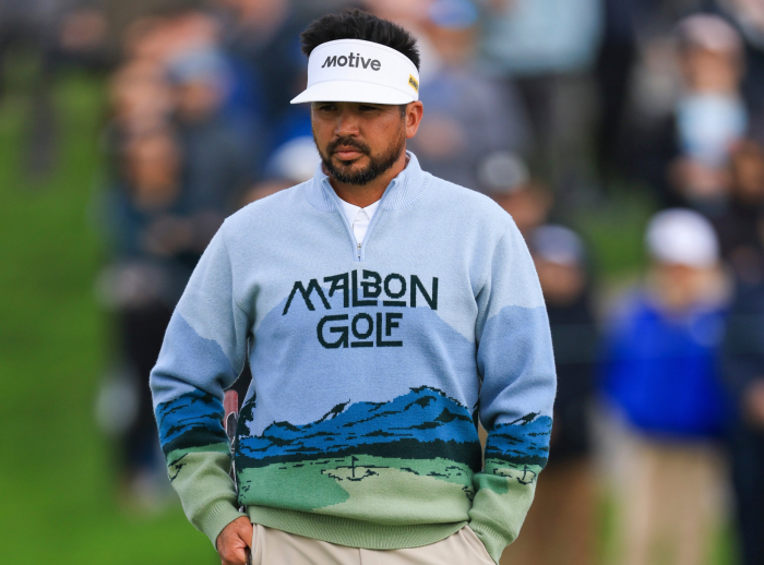 Jason Day’s Outfit Choice at Pebble Beach Sparks Outrage Among Golf ...