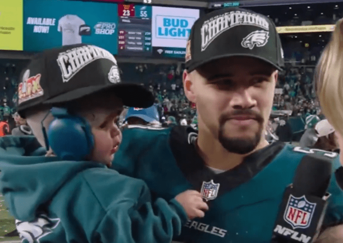 Philadelphia Eagles Zach Baun Reveals Free Agency Plan - Athlon Sports