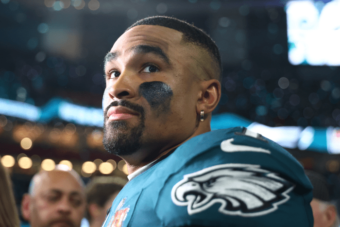 Jalen Hurts Goes Viral for Surprising Answer About Attending Eagles’ White House Visit - Athlon ...