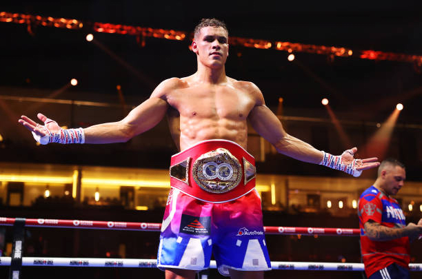 David Nyika’s Shot At Glory - Athlon Sports