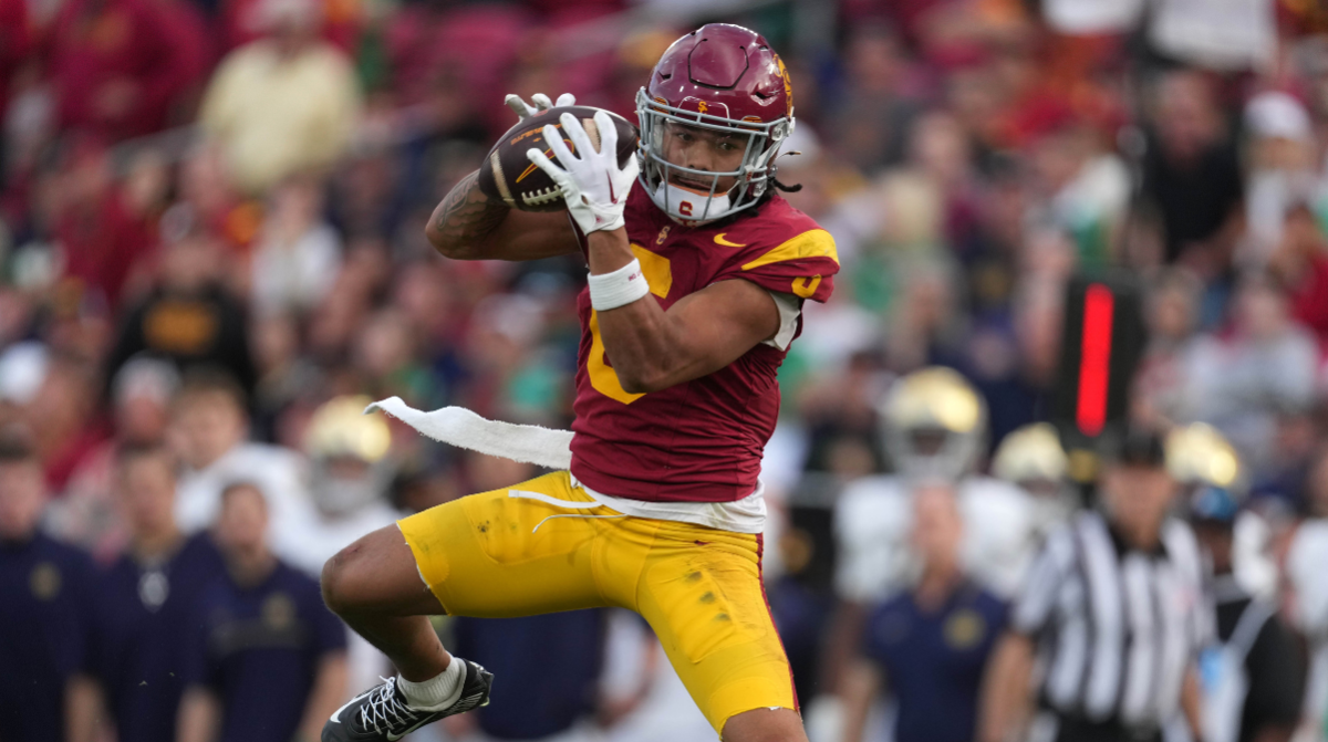 Big Ten Football 2025 All-Conference Team - Athlon Sports