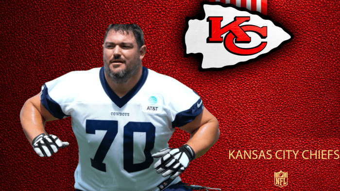 Dallas Cowboys' Future Hall of Famer Zack Martin Labeled Stunning 'Best ...