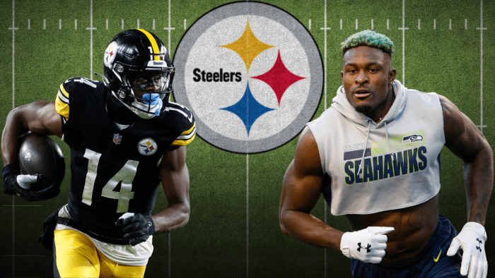 Pittsburgh Steelers 'Absolutely In' on Trade for Star Receiver DK ...