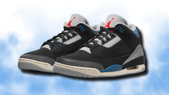 Air Jordan 3 ‘Rare Air’ Drops in 2025 With a Fresh Take on a Classic ...