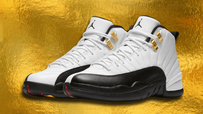 Air Jordan 12 'Taxi' Release: A Closer Look at This Iconic Sneaker - Details, Price, & Info ...