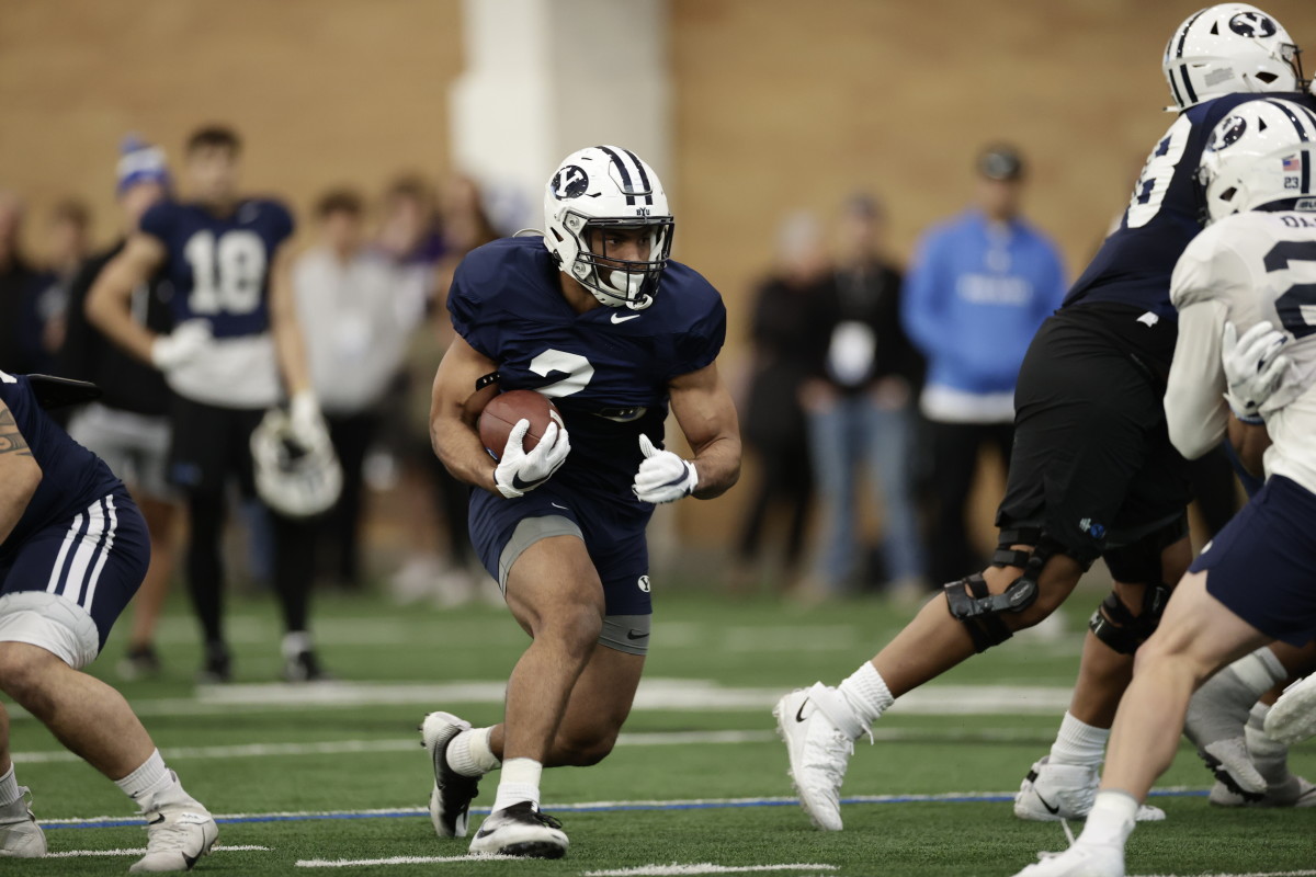Byu Football Releases Post Spring Depth Chart Byu Cougars On Athlon