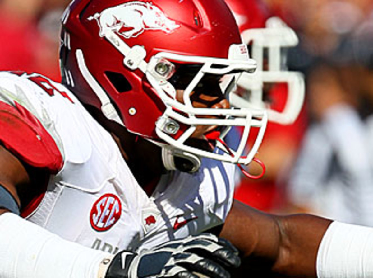 Arkansas Razorbacks 2013 Spring Football Preview - Athlon Sports