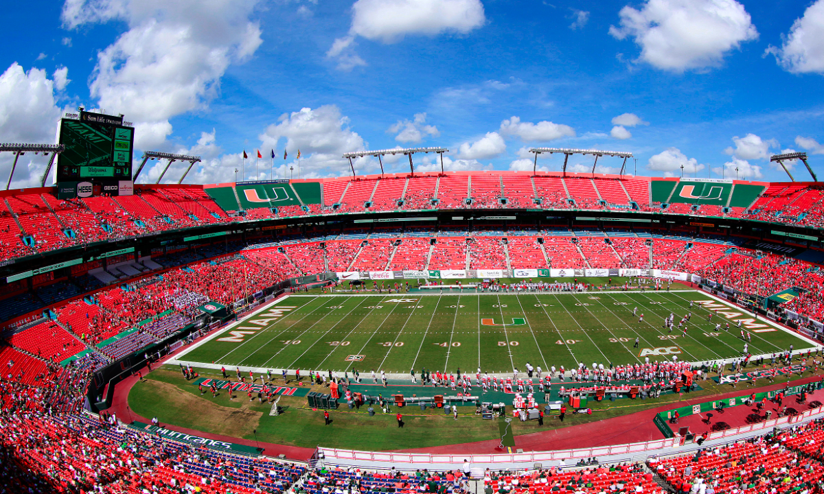 12 Steps to Fix ACC Football - Athlon Sports