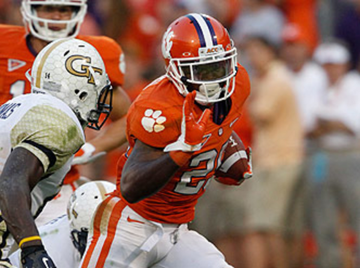 5 Players to Watch in ACC Spring Practice - Athlon Sports