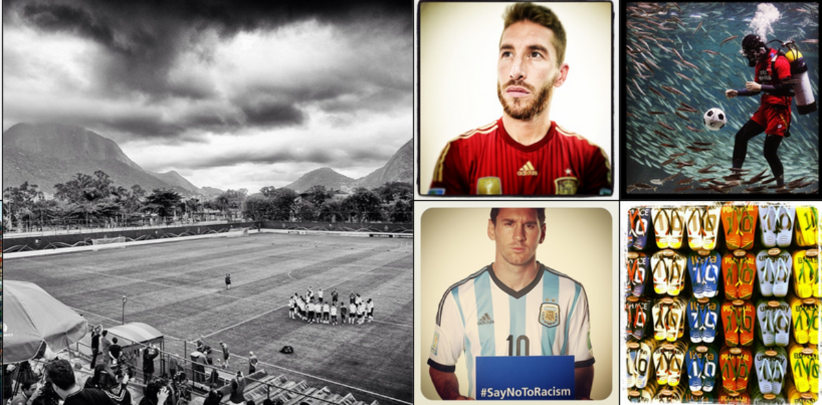 10 Reasons You Should Watch the 2014 World Cup - Athlon Sports