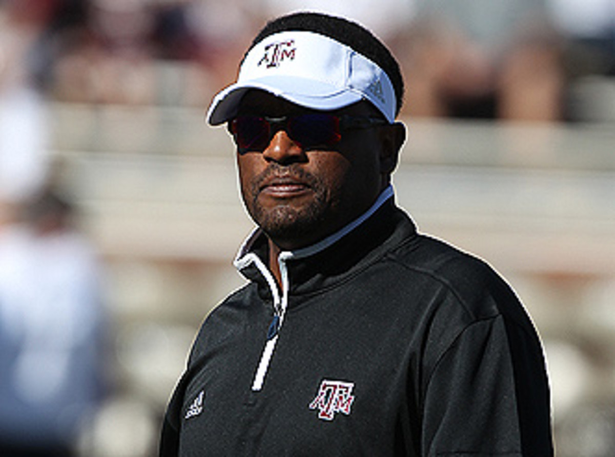 Texas A&M Aggies 2013 Spring Football Preview - Athlon Sports