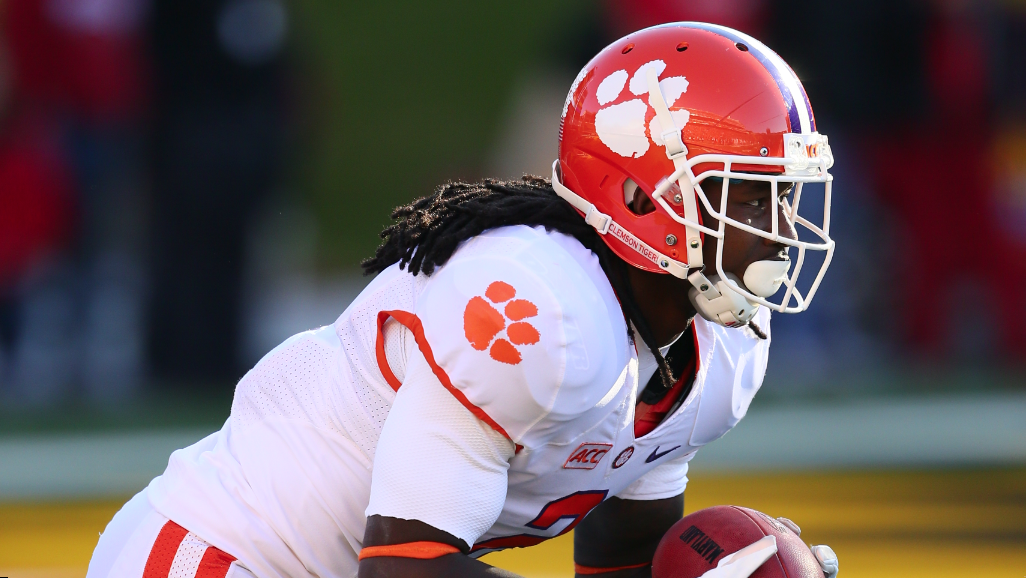 Top 10 ACC Wide Receivers of the BCS Era - Athlon Sports