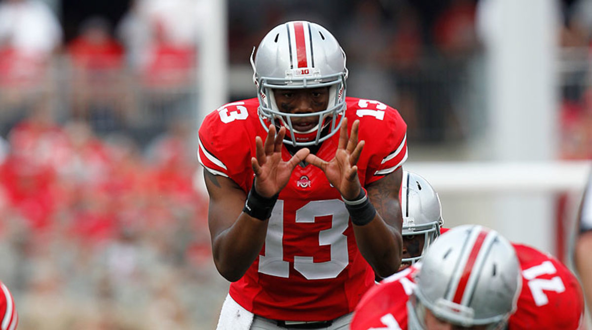 Should Ohio State Start Kenny Guiton or Braxton Miller? - Athlon Sports