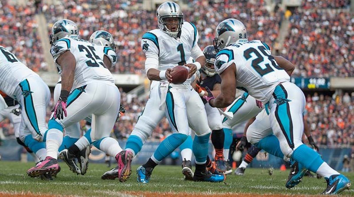 10 Amazing Stats from the NFL's Week 1 - Athlon Sports