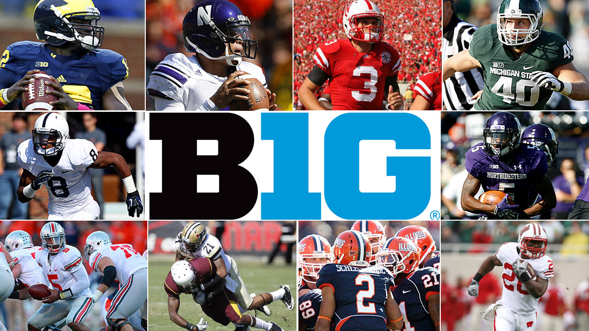 Big Ten Week 9 Recap and Awards - Athlon Sports