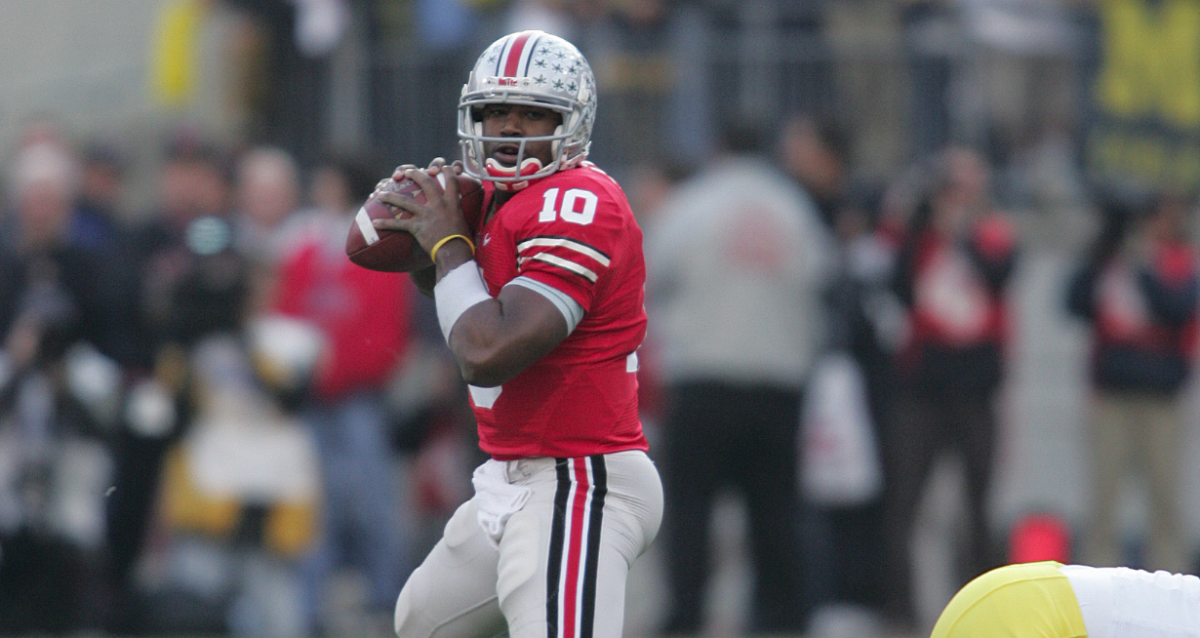 Top 10 Big Ten Quarterbacks of the BCS Era - Athlon Sports