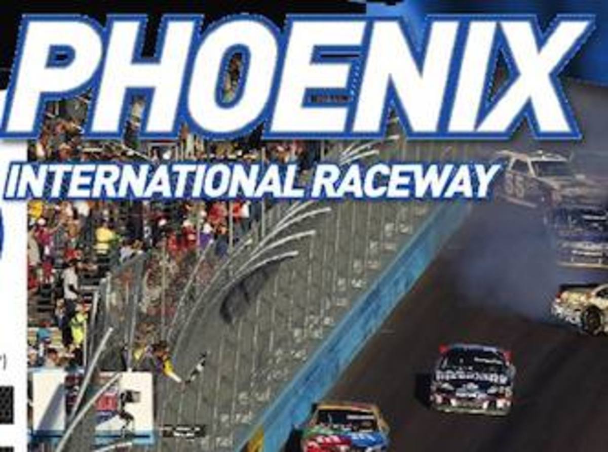 Phoenix Nascar 2013 Schedule Here Is The Schedule For Phoenix Raceway