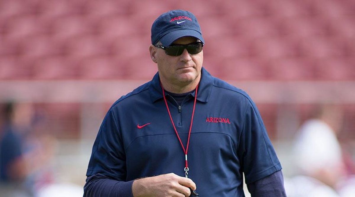 Arizona Wildcats 2014 Spring Football Preview - Athlon Sports