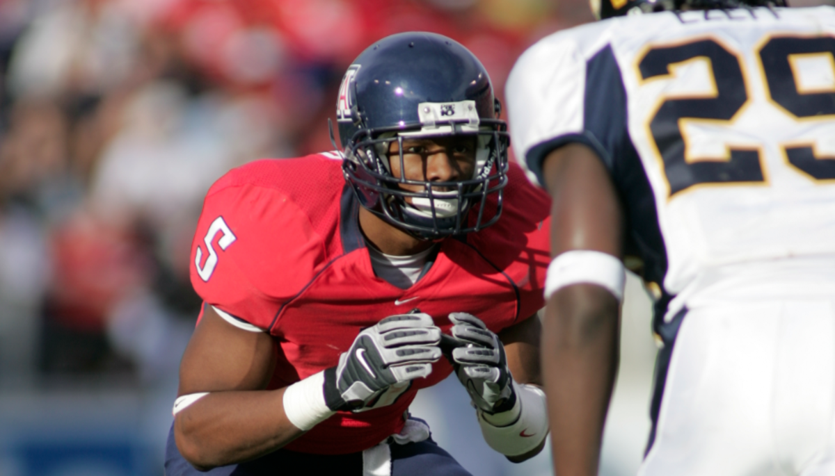 Top 10 Pac-12 Defensive Backs of the BCS Era - Athlon Sports