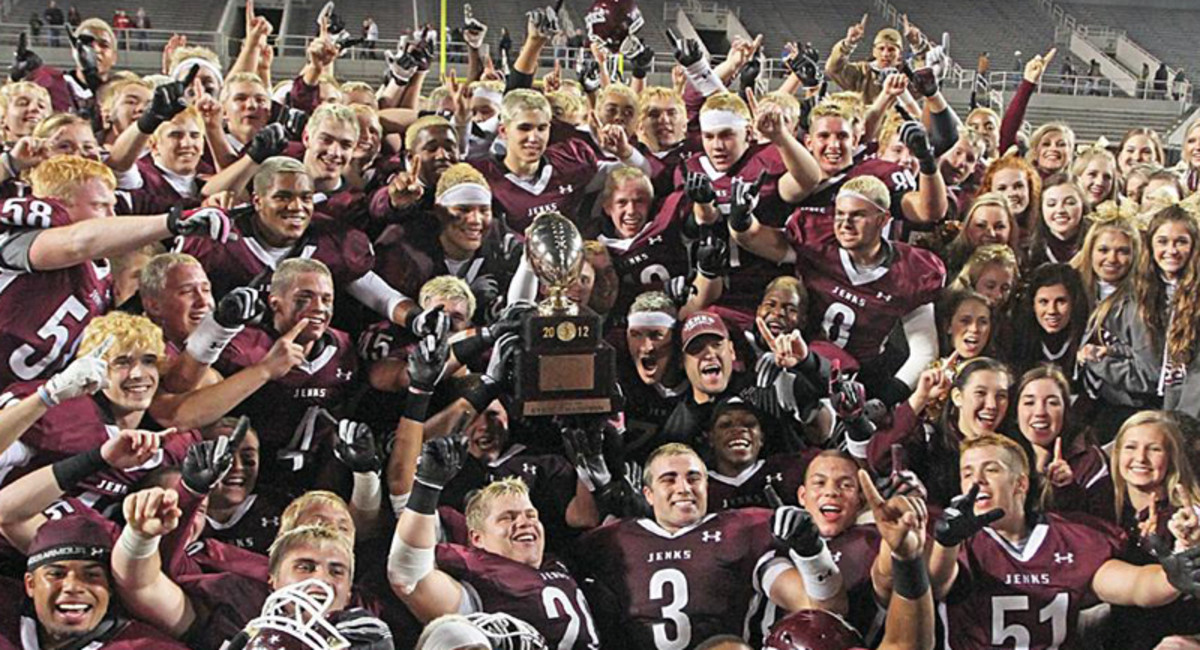 2013 Oklahoma High School Football: Top 10 and Preview - Athlon Sports