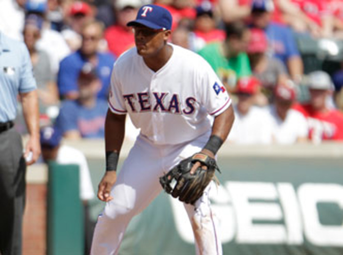 2013 Baseball Preview: Texas Rangers - Athlon Sports