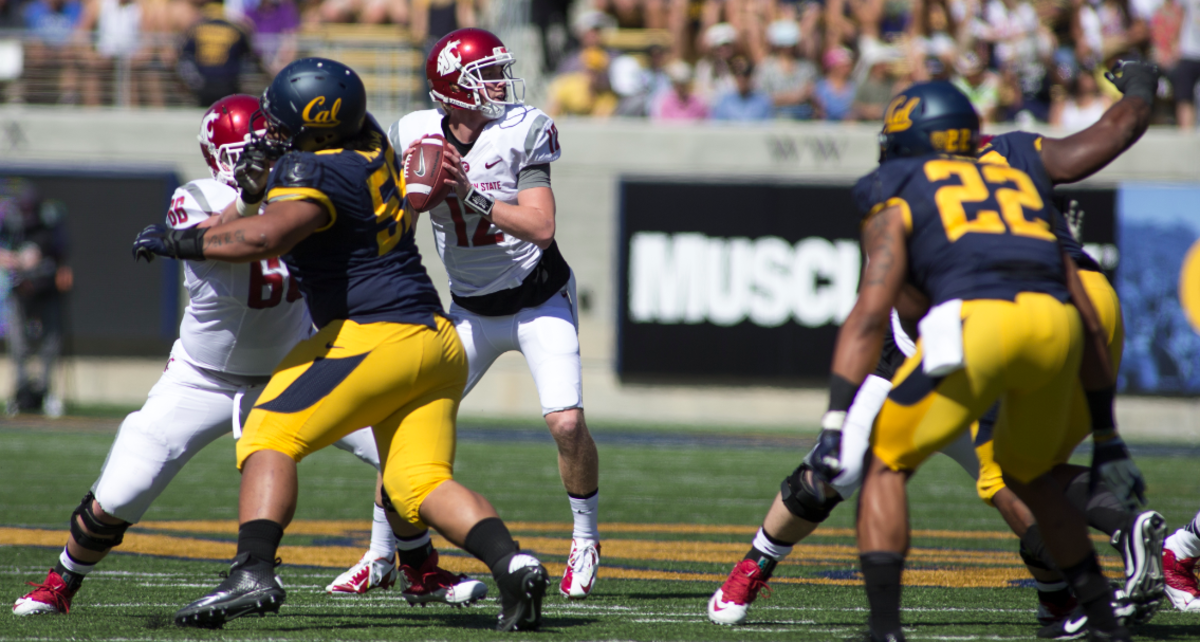 Washington State Cougars 2014 Spring Football Preview - Athlon Sports
