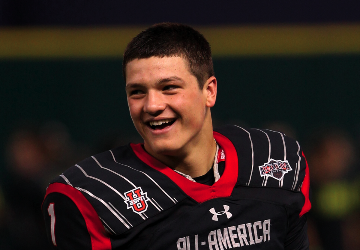 Christian Hackenberg Could be a Program-Changer for Penn State - Athlon ...